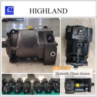 China Experience Unmatched Precision And Efficiency With LMF30 Hydraulic Piston Motors for sale