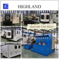 China HIGHLAND YST450 Hydraulic Test Bench 450L/min 160kW for Testing Pumps and Motors for sale