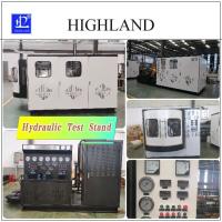 China HIGHLAND YST450 Hydraulic Test Bench 450L/min 160kW for Testing Pumps and Motors for sale