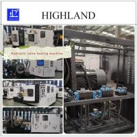 China Fully Automatic Hydraulic Equipment Testing System For YST450 Hydraulic Test Benches for sale