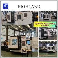China Fully Automatic Hydraulic Equipment Testing System For YST450 Hydraulic Test Benches for sale