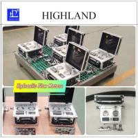 China HIGHLAND MYHT-1-5 Hydraulic Tester 500L/min Flow Rate 420 bar Pressure for Agricultural Machinery for sale