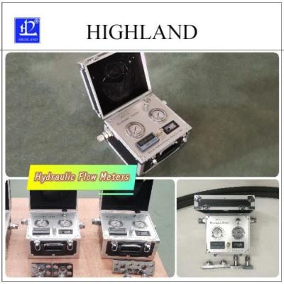 China Removable For Use Hydraulic Tester For Agricultural Machinery for sale