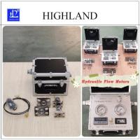 China Removable For Use Hydraulic Tester For Agricultural Machinery for sale