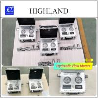 China Removable For Use Hydraulic Tester For Agricultural Machinery for sale