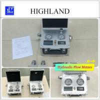 China HIGHLAND MYHT-1-5 Hydraulic Tester 420 Bar 500 L/min for Agricultural Machinery for sale