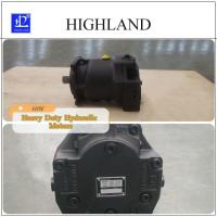 China HMF90 Heavy Duty Hydraulic Motor 90 ml/r 3200 rpm for Mobile Crusher for sale