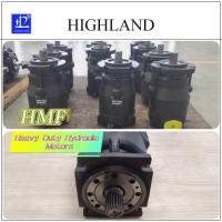 China HMF90 Heavy Duty Hydraulic Motor 90 ml/r 3200 rpm for Mobile Crusher for sale