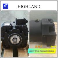 China HMF90 Heavy Duty Hydraulic Motor 90 ml/r 3200 rpm for Mobile Crusher for sale