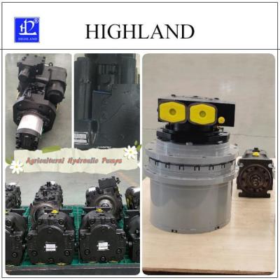 China Agricultural Hydraulic Axial Piston Variable Displacement Pump 45cc for Tractors for sale