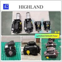 China Agricultural Hydraulic Axial Piston Variable Displacement Pump 45cc for Tractors for sale