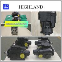 China Robust Agricultural Hydraulic Pumps Built To Last Performance for sale