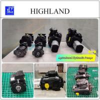 China Robust Agricultural Hydraulic Pumps Built To Last Performance for sale