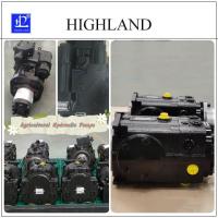 China Agricultural Hydraulic Pumps Axial Piston Variable Displacement 45cc for Farming Machinery for sale