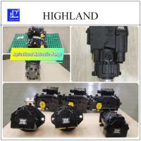 China Agricultural Hydraulic Pumps Axial Piston Variable Displacement 45cc for Farming Machinery for sale