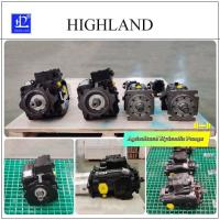 China Agricultural Hydraulic Pumps Axial Piston Variable Displacement 45cc for Farming Machinery for sale