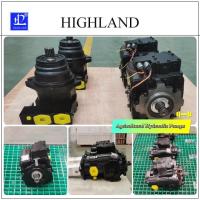China Durability Meets Efficiency Agricultural Hydraulic Pumps For Farming for sale