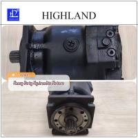 China Heavy Duty HMF90 Hydraulic Motors Cast Iron Easy Maintenance System Solutions for sale