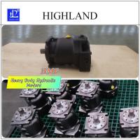 China Heavy Duty HMF90 Hydraulic Motors Cast Iron Easy Maintenance System Solutions for sale