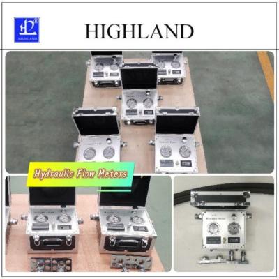China Agricultural Machinery Hydraulic Tester For Convenient And Accurate Testing for sale