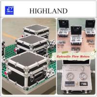 China Agricultural Machinery Hydraulic Tester For Convenient And Accurate Testing for sale