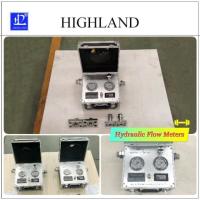 China Agricultural Machinery Hydraulic Tester For Convenient And Accurate Testing for sale