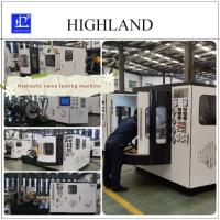 China Hydraulic Test Benches For Testing Pumps And Motors Flow Rate for sale