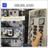 China HIGHLAND YST450 Hydraulic Test Bench 160 Kw 450L/min Flow Rate CE for sale