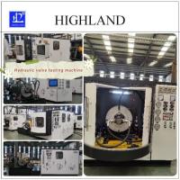 China Hydraulic Test Machine YST450 Benches With Easy Operation Advantage for sale