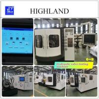 China HIGHLAND YST500 Hydraulic Valve Test Bench 42MPa 500L/min for Coal Mine for sale