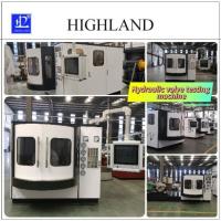 China HIGHLAND YST500 Hydraulic Valve Test Bench 42MPa 500L/min for Coal Mine for sale
