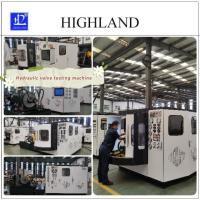 China Complete Detection Data Hydraulic Valve Testing Machine Pressure 42 Mpa For Coal Mine for sale