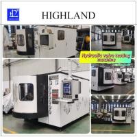 China Complete Detection Data Hydraulic Valve Testing Machine Pressure 42 Mpa For Coal Mine for sale