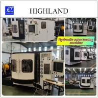 China Complete Detection Data YST500 Hydraulic Valve Test Bench For Coal Mine for sale