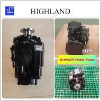 China 42Mpa High Pressure Hydraulic Piston Pumps Essential For Farming Operations for sale