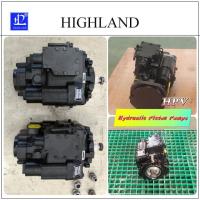 China 42Mpa High Pressure Hydraulic Piston Pumps Essential For Farming Operations for sale