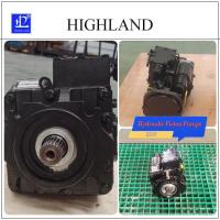 China High Pressure 42Mpa Hydraulic Axial Piston Pump 30-130ml/r for Agricultural Machinery for sale