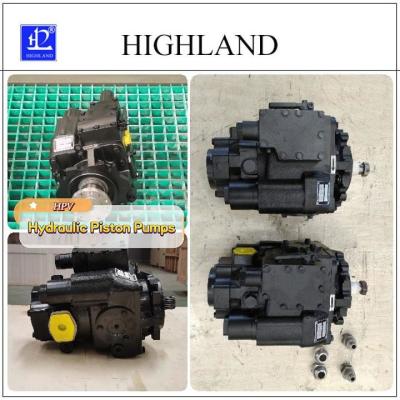 China High Pressure 42Mpa Hydraulic Axial Piston Pump 30-130ml/r for Agricultural Machinery for sale