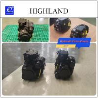 China Boost Agricultural Efficiency With Customized Hydraulic Piston Pumps for sale