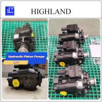 China Boost Agricultural Efficiency With Customized Hydraulic Piston Pumps for sale