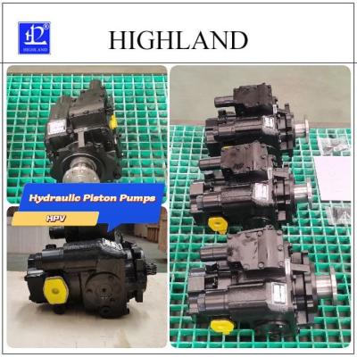 China Boost Agricultural Efficiency With Customized Hydraulic Piston Pumps for sale