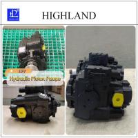 China Hydraulic System Components Boost Agricultural Efficiency With Customized Piston Pumps for sale