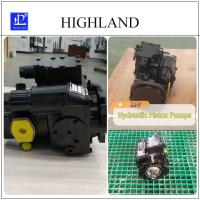 China Hydraulic System Components Boost Agricultural Efficiency With Customized Piston Pumps for sale