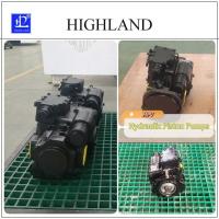 China Hydraulic System Components Boost Agricultural Efficiency With Customized Piston Pumps for sale