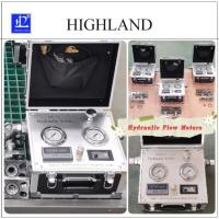China Removable Design Hydraulic Tester For 500L/min Flow Rate Applications for sale