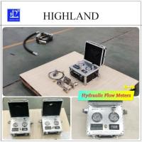 China Removable Design Hydraulic Tester For 500L/min Flow Rate Applications for sale