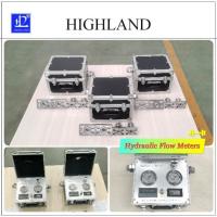China Data Display Advantage Agricultural Machinery Hydraulic Tester for Pressure Testing for sale