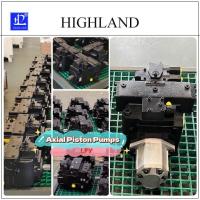 China LPV90 Variable Displacement Axial Piston Pump 42Mpa High Pressure Swash Plate for sale