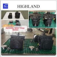 China Versatile Hydraulic Motor Pump System for Heavy-Duty and High-Pressure Applications for sale