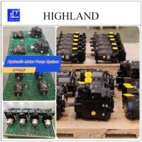 China Versatile Hydraulic Motor Pump System for Heavy-Duty and High-Pressure Applications for sale